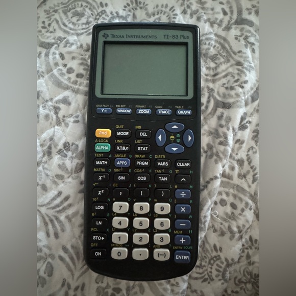 Texas Instruments | Other | Calculator | Poshmark